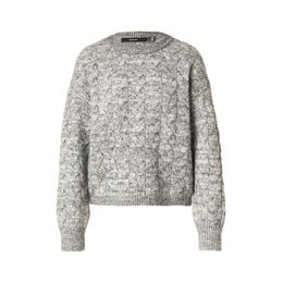 V&eacute;ro Moda Vero Moda Pullover 'VMIDA' Damen Gr&ouml;&szlig;e S graumeliert