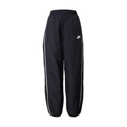 Nike Sportswear Hose 'SPEED' Damen Gr&ouml;&szlig;e 40 schwarz / wei&szlig;