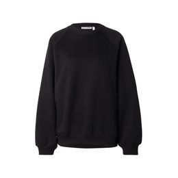 WEEKDAY Sweatshirt 'Viva' Damen Gr&ouml;&szlig;e S schwarz