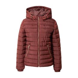 ABOUT YOU Jacke 'Christine' Damen Gr&ouml;&szlig;e L rot Sommerjacke