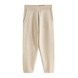 next Hose Damen Gr&ouml;&szlig;e 36 beige
