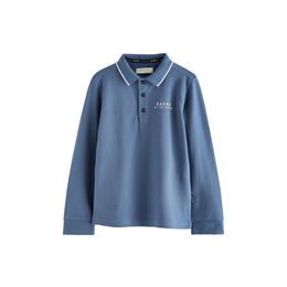 Baker By Ted Baker Poloshirt Jungen Gr&ouml;&szlig;e 98 blau