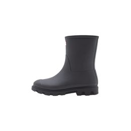 Hunter Gummistiefel 'DOWNPOUR' Damen Gr&ouml;&szlig;e 38 schwarz Winterschuhe