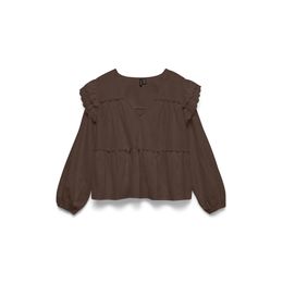 V&eacute;ro Moda Vero Moda Top Damen Gr&ouml;&szlig;e L braun