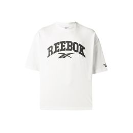 Reebok Sportshirt 'PAUL' Herren Gr&ouml;&szlig;e L schwarz / wei&szlig;