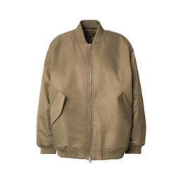 & other stories & Other Stories Jacke Damen Gr&ouml;&szlig;e M khaki