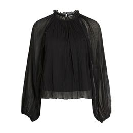 Vila Shirt 'EMIRA' Damen Gr&ouml;&szlig;e L schwarz