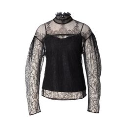 TWINSET Bluse Damen Gr&ouml;&szlig;e XXXL schwarz
