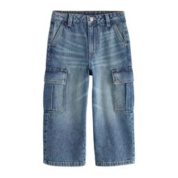 next Jeans Jungen Gr&ouml;&szlig;e 164 blue denim