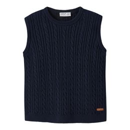 name it Weste Jungen Gr&ouml;&szlig;e 116 navy