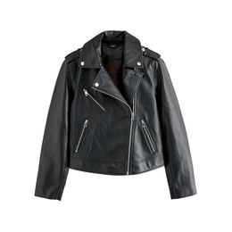 next Between-Season Jacket female size L Black