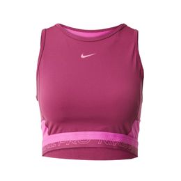 Nike Sporttop Damen Gr&ouml;&szlig;e S fuchsia / rosa
