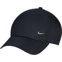 Nike Club Cap - schwarz - Gr. S/M - Polyester