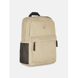 Dickies Rucksack 'Dickies Duck' Herren Größe One Size hellbeige / schwarz