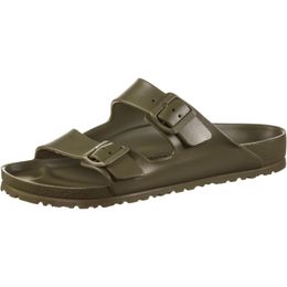 Birkenstock Arizona Eva Sandalen - grün - Gr. 43 - Kunststoff