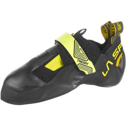 La Sportiva Theory Kletterschuhe Herren - gelb - Gr. 45 1/2