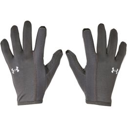 Under Armour Storm Handschuh - grau - Gr. XL - Polyester/Elastan
