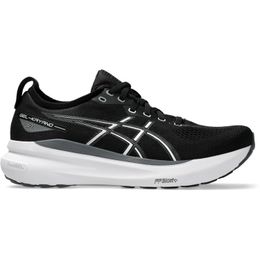 asics Gel-Kayano 31 Laufschuhe Herren - schwarz - Gr. 41 1/2 - Synthetik