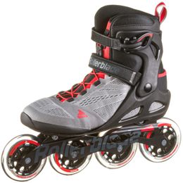 Rollerblade Macroblade 90 W Inline-Skates Damen - grau - Gr. 37