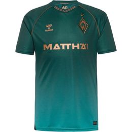 Hummel Werder Bremen 25-26 3rd Teamtrikot Herren, Gr&ouml;&szlig;e: S