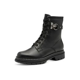 Tamaris Lace-Up Ankle Boots female size 36 Black