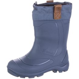 Kamik Tundra Winterschuhe Kinder - grau - Gr. 32 - Ripstop