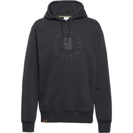 Nike Heritage Hoodie Herren - schwarz - Gr. M