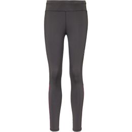 Energetics Thea Lauftights Damen - grau - Gr. M - Polyester/Elastan