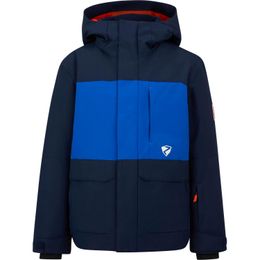 Ziener Alim Skijacke Jungen - blau - Gr. 164