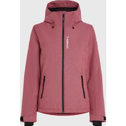 O`Neill O'neill Cruz Skijacke Damen - rosa - Gr. S