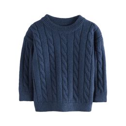 next Pullover Jungen Gr&ouml;&szlig;e 86 navy