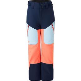 Ziener Arnuro Skihose Kinder - orange - Gr. 152