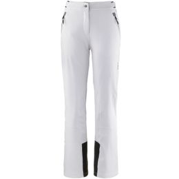 CMP Skihose Damen - weiß - Gr. 44 - Polyester