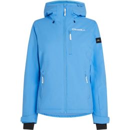 O`Neill O'neill Cruz Skijacke Damen - blau - Gr. XS - Polyester