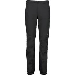 CMP Softshellhose Damen - schwarz - Gr. 46 - Polyester