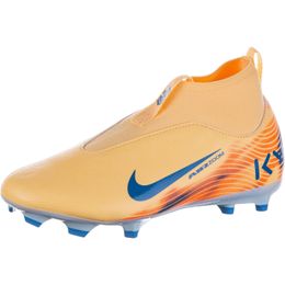 Nike Jr Zm Superfly 10 Acad Km Fgmg Fußballschuhe Kinder - orange - Gr. 36