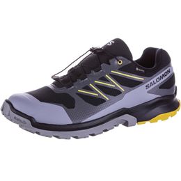 Salomon Xa Flyer Gore-Tex Laufschuhe Herren - schwarz - Gr. 46 2/3