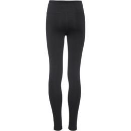 Nike Nsw Classics Leggings M&auml;dchen - schwarz - Gr. 158/164 - Baumwolle/Polyester/Elastan