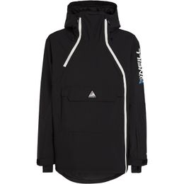 O`Neill O'neill Play Skijacke Herren - schwarz - Gr. L - Polyester