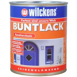 Wilckens Buntlack 'RAL 7016' anthrazitgrau seidengl&auml;nzend 750 ml
