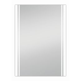 Kristall-Form Kristall Form LED-Spiegel 'New Paradiso' 50 x 70 cm