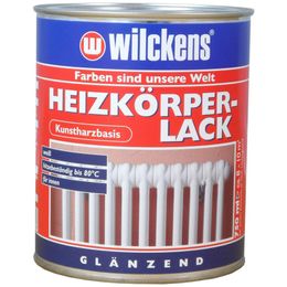 Wilckens Heizk&ouml;rperlack wei&szlig; gl&auml;nzend 750 ml