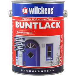 Wilckens Buntlack 'RAL 3009' oxidrot hochgl&auml;nzend 2,5 l