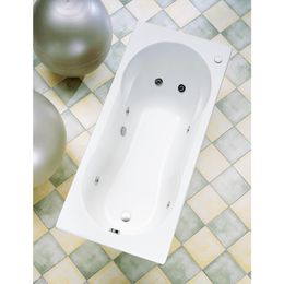 Whirlpool "Nixe" wei&szlig; Typ 1
