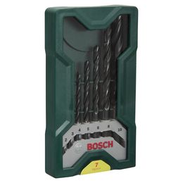 Bosch X-Line-Metallbohrerset 7-teilig