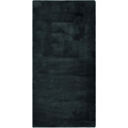 LUXOR living Teppich 'Loano' anthrazit 60 x 120 cm
