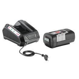 Al-Ko Akku-Starter-Set 'Energy Flex' 36 V 4,0 Ah mit Ladeger&auml;t