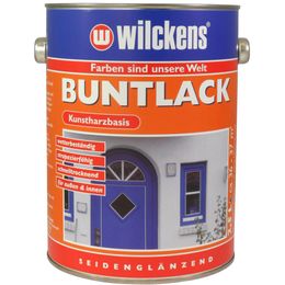 Wilckens Buntlack 'RAL 8017' schokobraun seidengl&auml;nzend 2,5 l