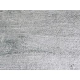 DIEPHAUS Terrassenplatte 'T-Court Fine Wood' Beton mittelgrau 60 x 30 x 4 cm