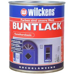 Wilckens Buntlack 'RAL 5010' enzianblau hochgl&auml;nzend 750 ml
